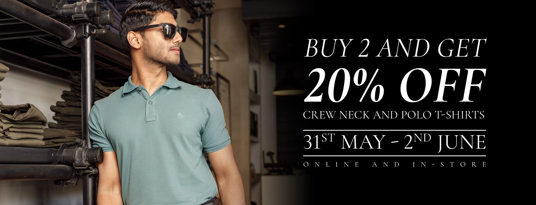 Men's Shirts, Polos, T-Shirts, and Chinos | Stripes and Checks Inc.